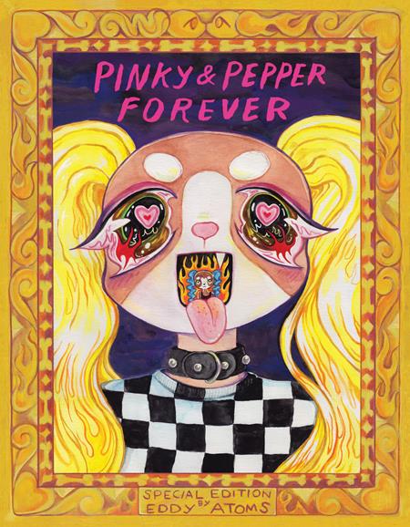 PINKY & PEPPER FOREVER SPECIAL EDITION OGN (MR) - Release Date: 5/21/2 – Banner's Cave