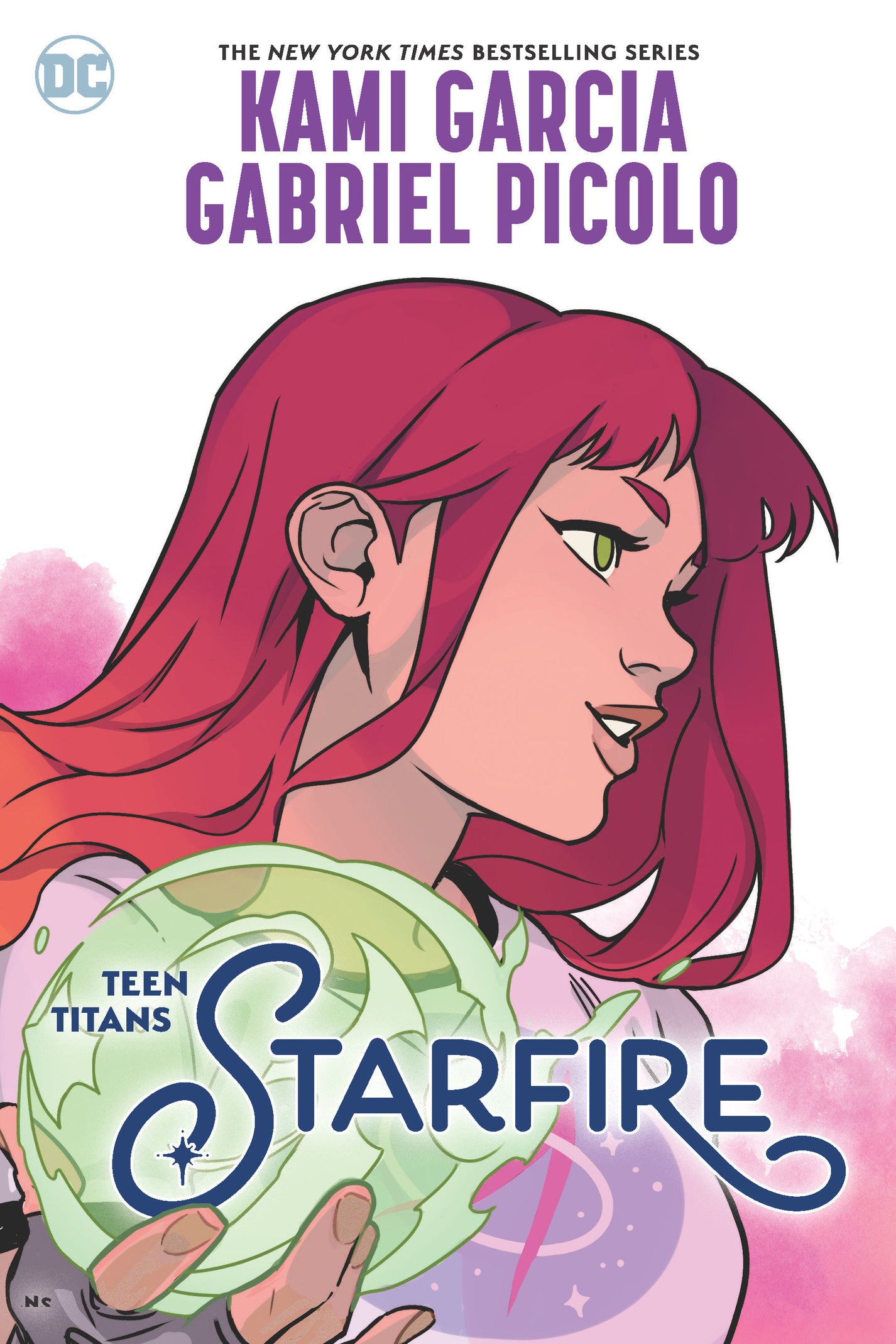 Teen Titans: Starfire - Release Date: 11/05/2024 – Banner's Cave